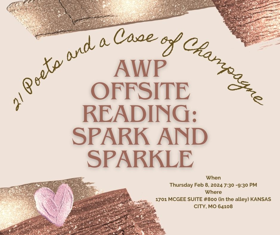 Getting excited for AWP 2024 – Literary Pixie